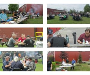Kennedy Valve holds team appreciation cookout | Tyler Union
