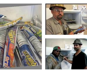 Tyler Team Copes with Record Setting Heat! | Tyler Union